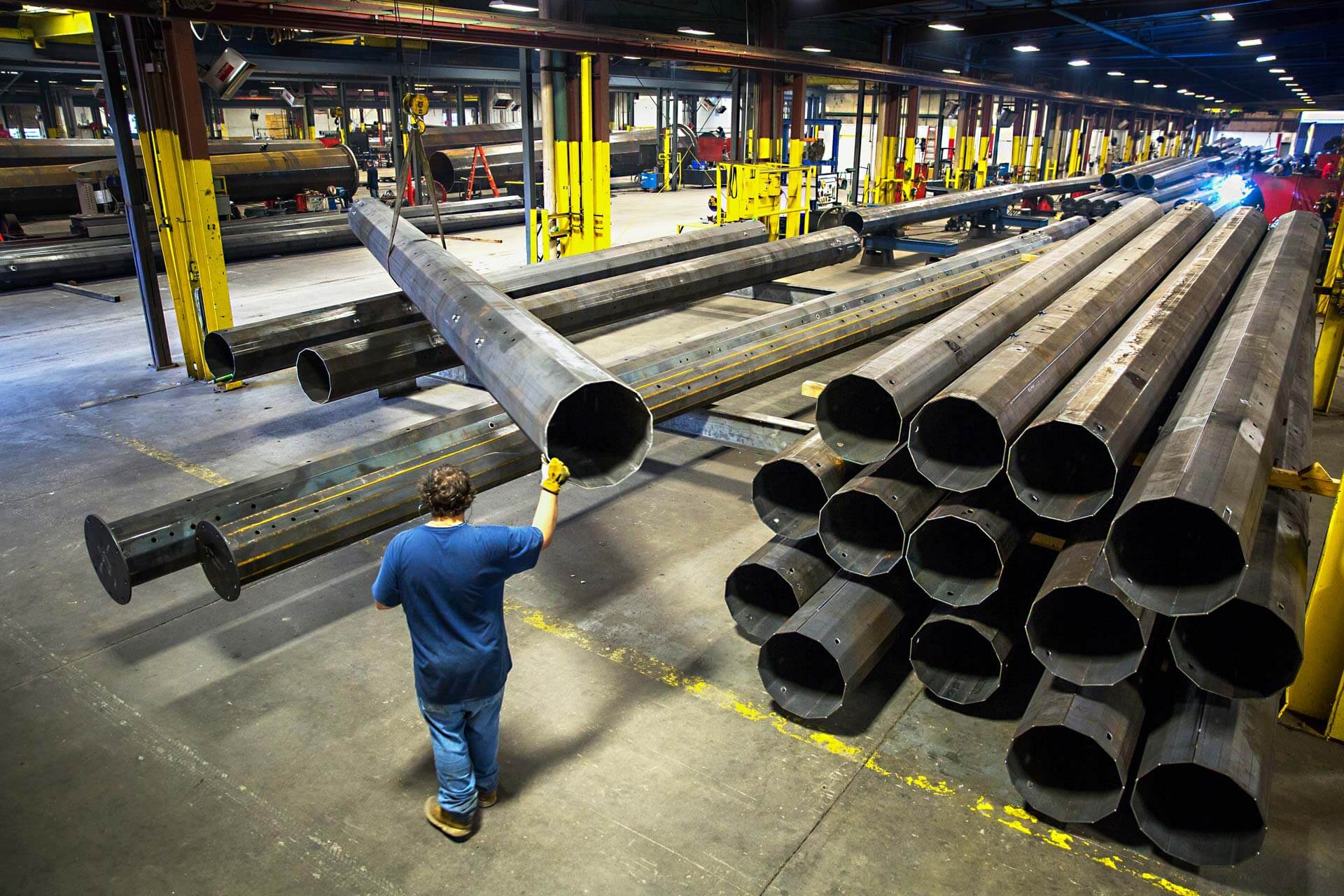 Case Studies | Pelco Structural