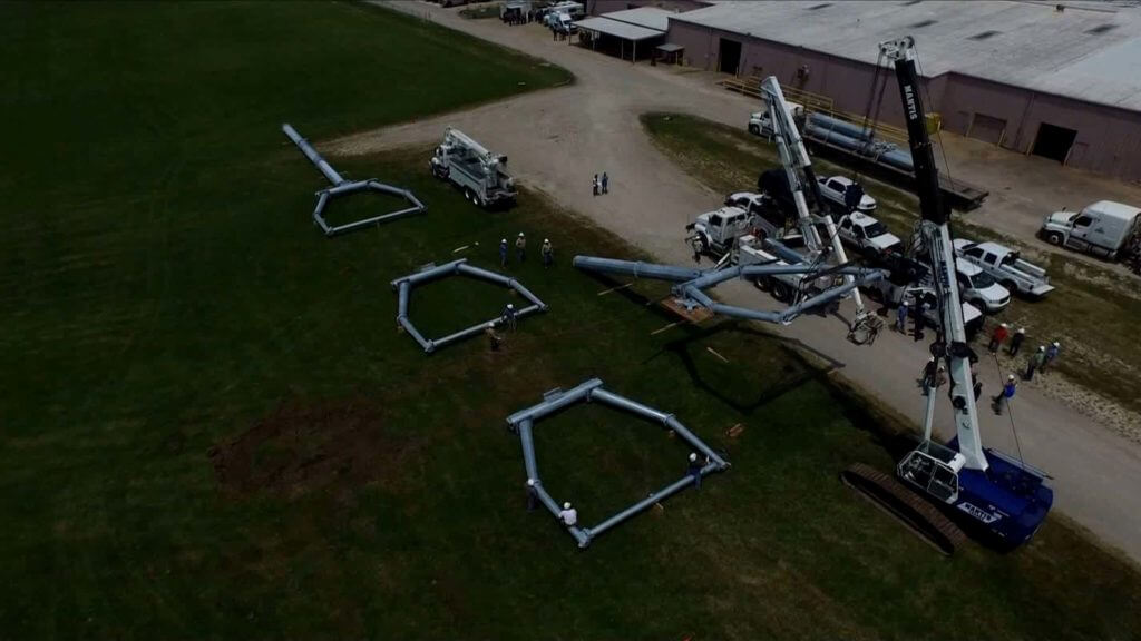 Case Studies | Pelco Structural