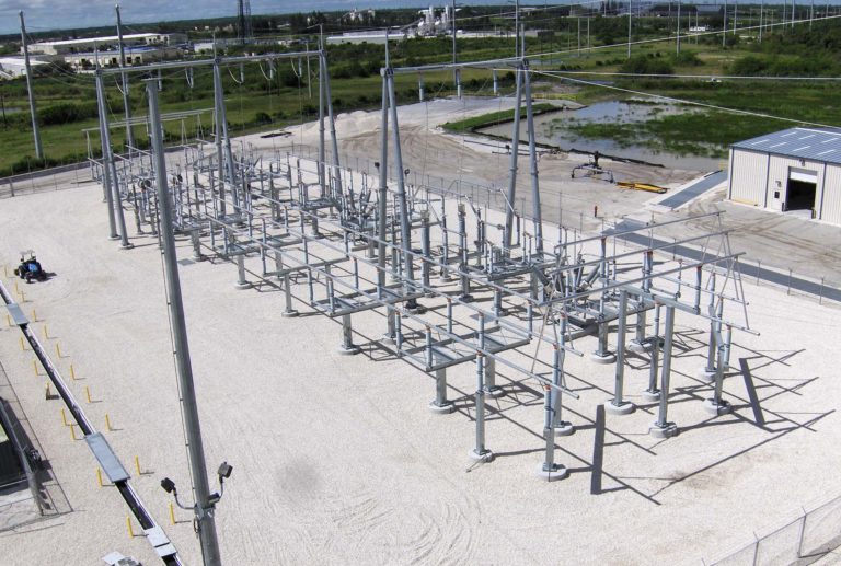 Pelco Structural | Manufacturer of Custom Steel Pole Designs and ...