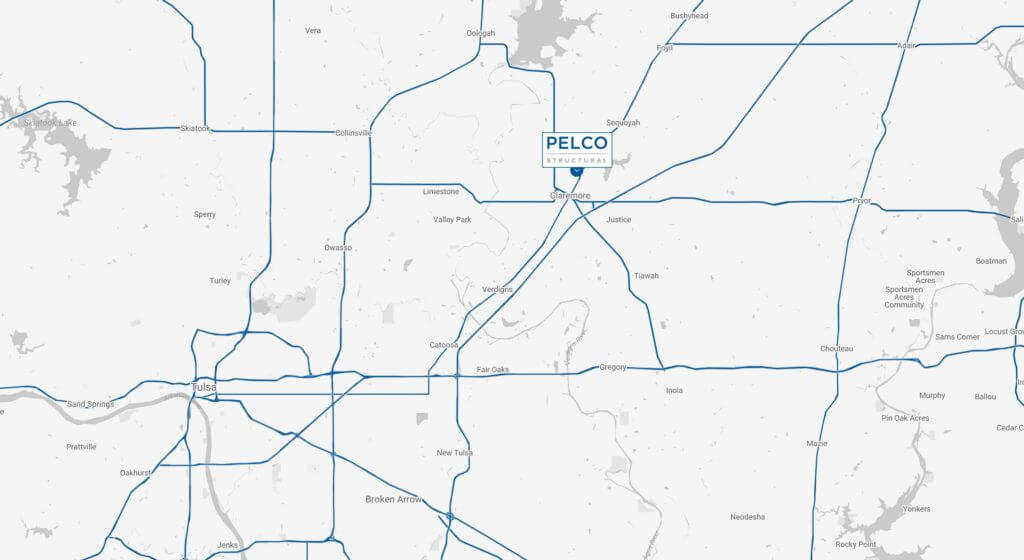 Pelco Structural | Manufacturer of Custom Steel Pole Designs and ...